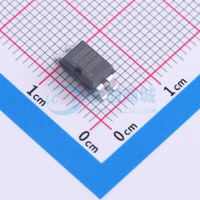 晶体管输出光耦 CPC1301GRTR SMD-4P 原装正品