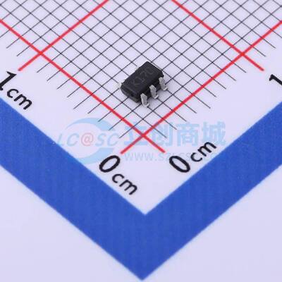 原装正品 运算放大器 LMV321LILT SOT-23-5电子元器件配单