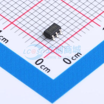 变压器驱动器 SN6505BQDBVRQ1 SOT-23-6 原装正品