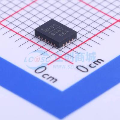 DC-DC电源芯片 MP9447GL-Z QFN-25(3x4) 原装正品