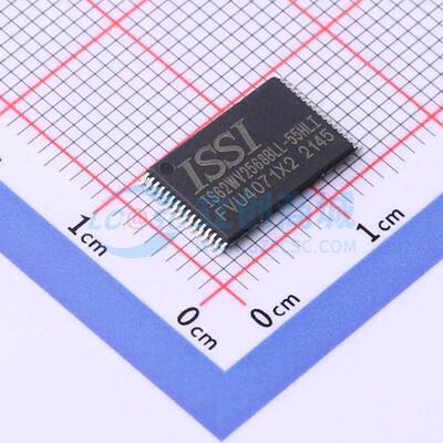 静态随机存取存储器(SRAM) IS62WV2568BLL-55HLI STSOP-32-11.8mm