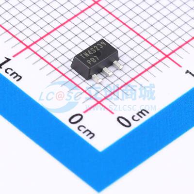 场效应管(MOSFET) TN2435N8-G SOT-89-3 原装正品
