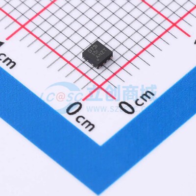 RF放大器 TRF37D73IDSGR WSON-8-EP(2x2) 原装正品