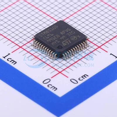 原装 单片机(MCU/MPU/SOC) STM8S105C6T6 LQFP-48(7x7)