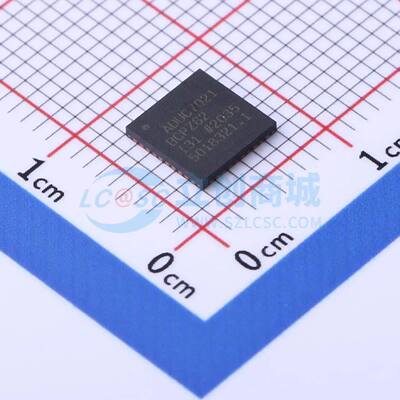 单片机(MCU/MPU/SOC) ADUC7021BCPZ62-RL7 LFCSP-40(6x6) 原装正