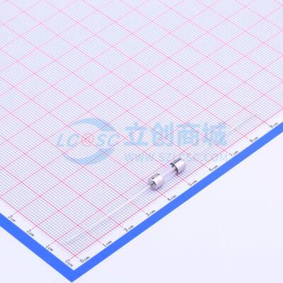 一次性保险丝 023002.5MXP 插件,D4.5xL14.5mm 原装正品