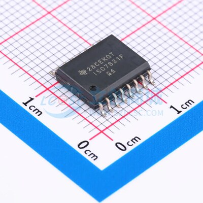 原装 数字隔离器 ISO7831FDWR SOIC-16-300mil 全新