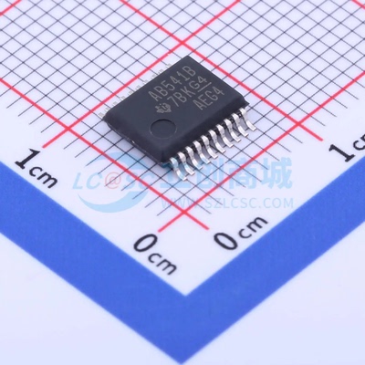 缓冲器/驱动器/收发器 SN74ABT541BDBR SSOP-20-208mil 原装正品