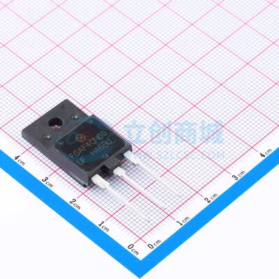 原装 IGBT管/模块 FGAF40N60UFTU TO-3PF-3 正品现货