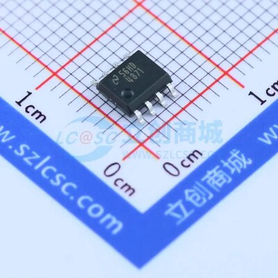 原装 音频功率放大器 LM4871MX/NOPB SOIC-8 全新