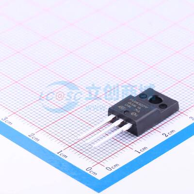 原装正品 场效应管(MOSFET) STP11NK50ZFP TO-220F-3