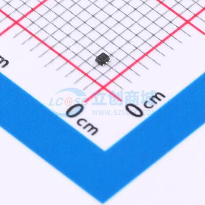 三极管(BJT) DST3946DPJ-7 SOT-963 原装正品 电子元器件