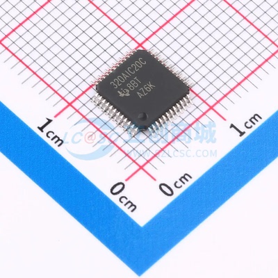 音频接口芯片 TLV320AIC20CPFB TQFP-48(7x7) 原装正品