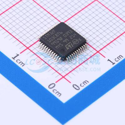 原装 单片机(MCU/MPU/SOC) STM32F103C8T6TR LQFP-48(7x7)