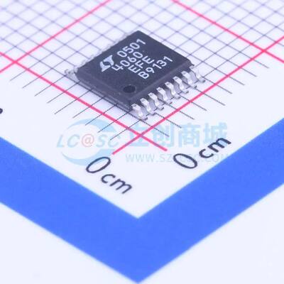 电池管理 LTC4060EFE#PBF TSSOP-16-EP 原装正品