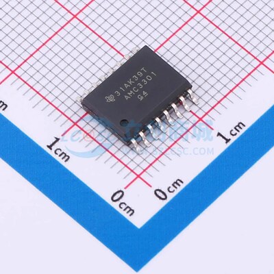 原装 隔离式放大器 AMC3301DWER SOIC-16 全新