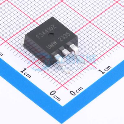 场效应管(MOSFET) IRFS4410Z(UMW) TO-263 100V 原装正品