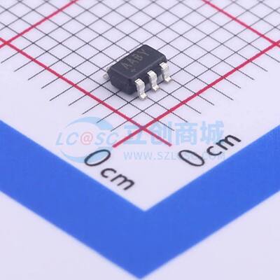 电荷泵 MAX1697UEUT+T SOT-23-6 原装正品