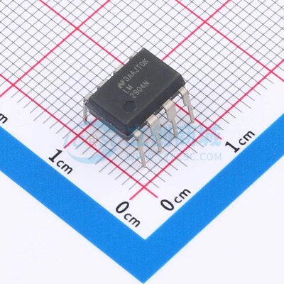 原装 运算放大器 LM2904N/NOPB PDIP-8 全新