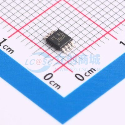 功率电子开关 TPS22958DGKR VSSOP-8-0.65mm 原装正品