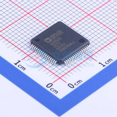 特殊功能放大器 AD5520JSTZ LQFP-64(10x10) 原装正品