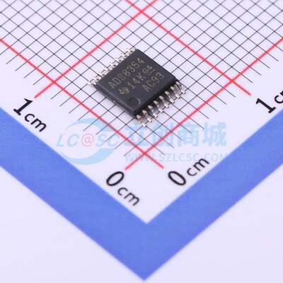 模数转换芯片ADC ADS8354IPWR TSSOP-16 原装正品