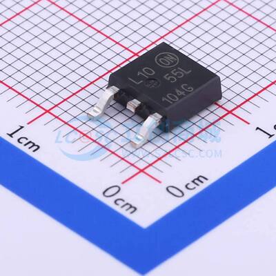 原装 场效应管(MOSFET) NTD3055L104T4G TO-252-2(DPAK) 正品现货