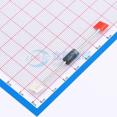 通用二极管 1N5407G-T DO-201AD 原装正品