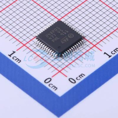 原装 LED驱动 STP24DP05BTR TQFP-48-EP(7x7)
