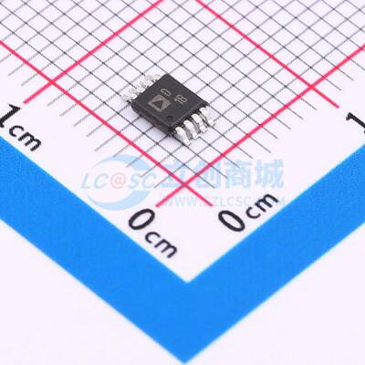 数模转换芯片DAC AD7303BRMZ MSOP-8 原装