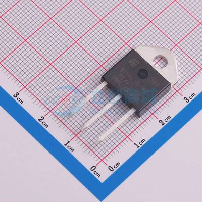 原装 快恢复/高效率二极管 STTH1506TPI TOP-3I