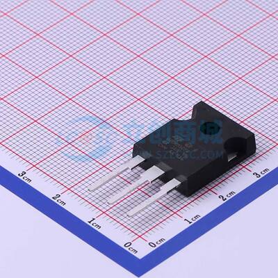 原装正品 场效应管(MOSFET) STW20NM50FD TO-247-3