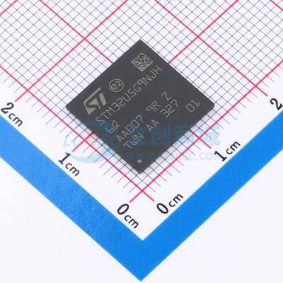 原装 单片机(MCU/MPU/SOC) STM32U5G9NJH6Q TFBGA-216(13x13)