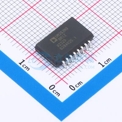 数字隔离器 ADUM262N0BRIZ SOIC-16-300mil 原装正品