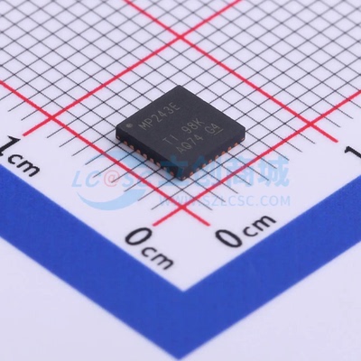 RS232芯片 MAX3243ECRHBR VQFN-32-EP(5x5) 原装正品