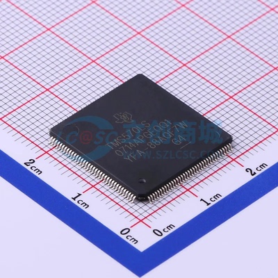 单片机(MCU/MPU/SOC) TMS5700714APGEQQ1 LQFP-144(20x20)