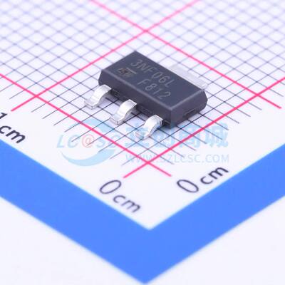原装正品 场效应管(MOSFET) STN3NF06L SOT-223-4