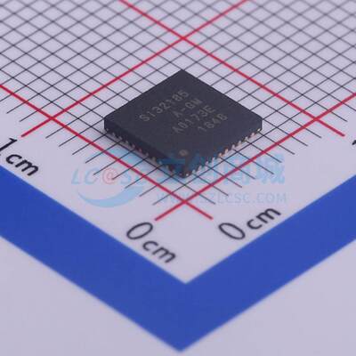 电信接口IC SI32185-A-GMR QFN-40 原装正品