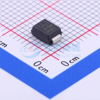 静电和浪涌保护(TVS/ESD) 1KSMB24CA DO-214AA 原装正品