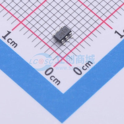 原装正品 运算放大器 OPA863SIDBVR SOT-23-6 全新