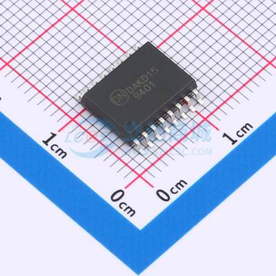 数字隔离器 NCID9401R2 SOIC-16-300mil 原装正品