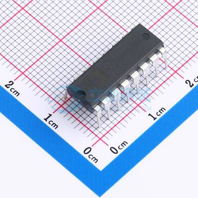 模拟开关/多路复用器 ADG202AKNZ PDIP-16 原装正品