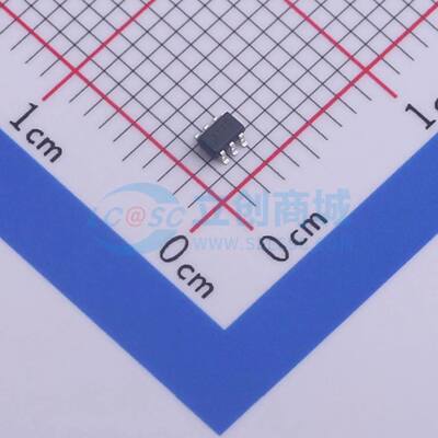 三极管(BJT) MMDT4413-7-F SOT-363 原装正品