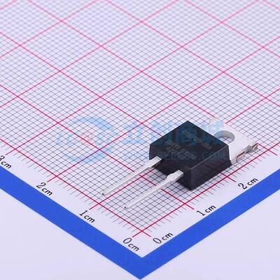 快恢复/高效率二极管 DSEP29-06A TO-220-2 600V 30A 原装正品