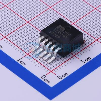 线性稳压器(LDO) MIC37302WU-TR TO-263-5 原装正品