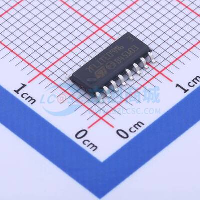 原装 单片机(MCU/MPU/SOC) ST7FLITE09Y0M6 SO-16-150mil