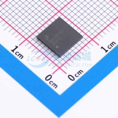 时钟缓冲器/驱动器/分配器 LMK01010ISQ/NOPB WQFN-48-EP(7x7) 原