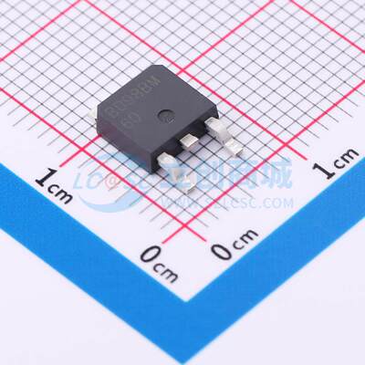 肖特基二极管 RB098BM-60FHTL TO-252 60V 6A 原装正品