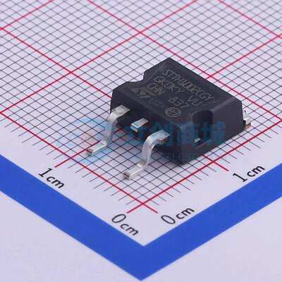 原装 快恢复/高效率二极管 STTH1002CGY-TR D2PAK