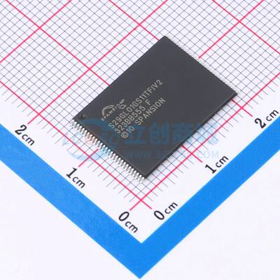NOR FLASH S29GL01GS11TFIV20 BGA-56(7x9) 原装正品